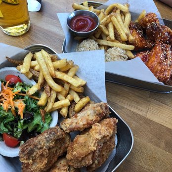 K TOWN FRIED CHICKEN - Updated December 2025 - 46 Photos & 27 Reviews ...