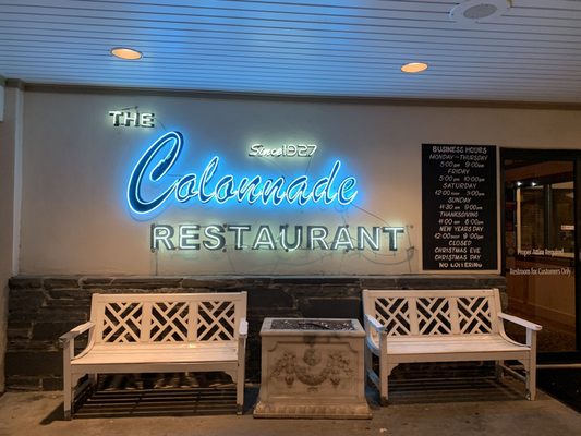 COLONNADE - 410 Photos & 515 Reviews - Food near 1879 Cheshire Bridge ...