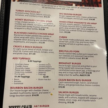 BRACK’S GRILL & TAP - Updated December 2024 - 71 Photos & 70 Reviews ...
