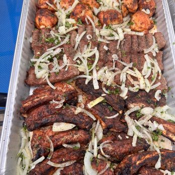 TONIR CAFE - Updated March 2025 - 271 Photos & 500 Reviews - 3236 N San ...