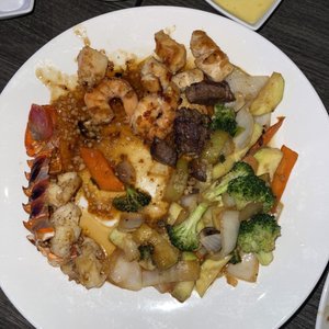NUKUMI JAPANESE STEAKHOUSE - 162 Photos & 92 Reviews - 20045 Northpark ...