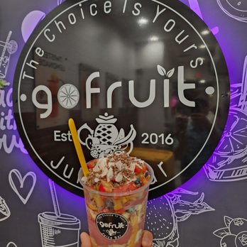 GOFRUIT JUICE BAR - Updated October 2025 - 24 Photos & 11 Reviews - 140 University Town Center ...