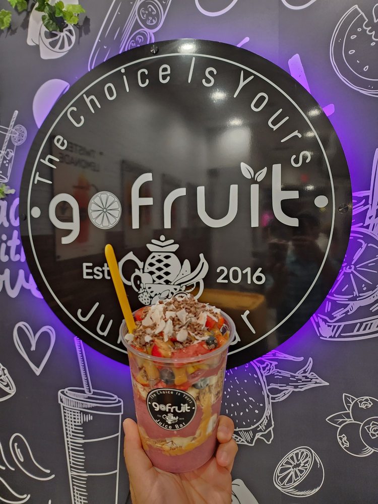 GOFRUIT JUICE BAR - Updated October 2025 - 24 Photos & 11 Reviews - 140 ...