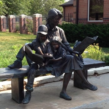 LIBRARY BEATRICE PUBLIC - Updated July 2025 - 10 Photos - 100 N 16th St ...