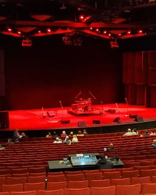 ARTEMUS W. HAM CONCERT HALL - Updated October 2025 - 29 Photos - 4505 S ...