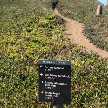 BATTERY MENDELL - Updated July 2025 - 116 Photos - Golden Gate National ...
