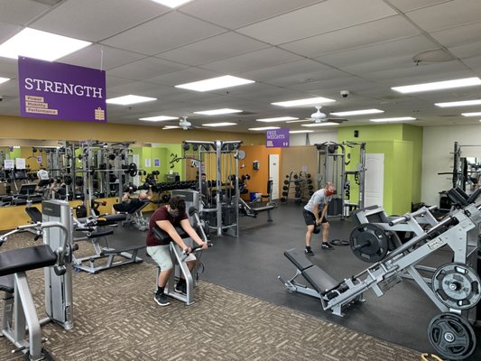 ANYTIME FITNESS - Updated August 2024 - 27 Photos & 29 Reviews - 18319 ...