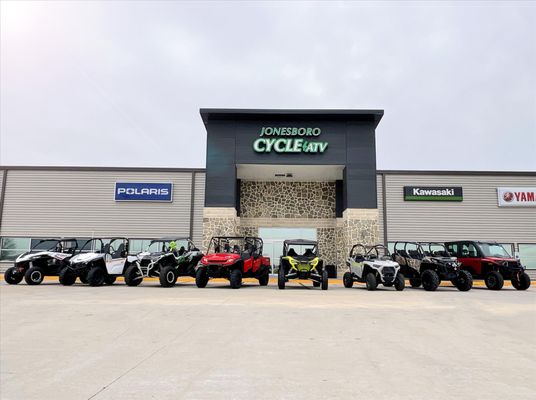 JONESBORO CYCLE & ATV - Updated December 2025 - 22 Photos & 33 Reviews ...