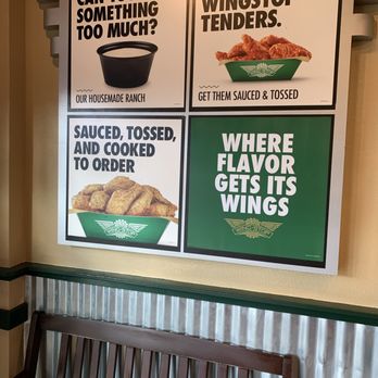 WINGSTOP - Updated August 2024 - 495 Photos & 558 Reviews - 95-1840 ...