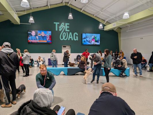THE WAG - Updated May 2026 - 1330 Norton Ave, Columbus, Ohio - Bars ...