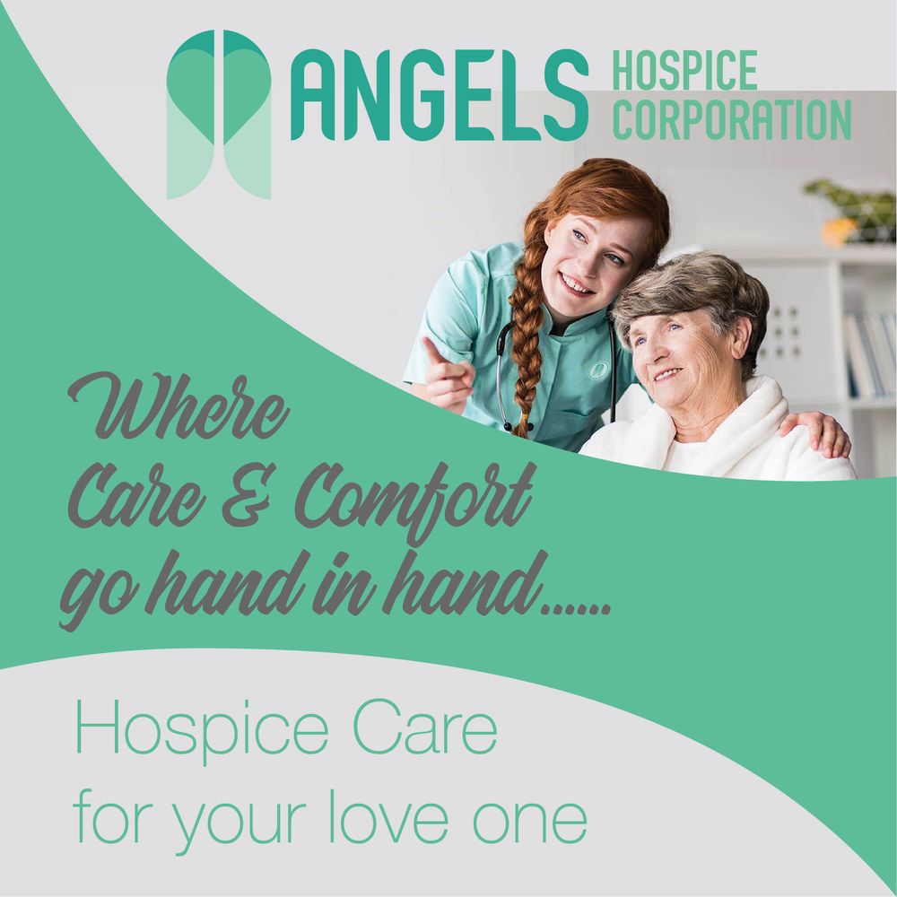 ANGELS HOSPICE CORPORATION - Updated December 2025 - 15335 Fairfield ...