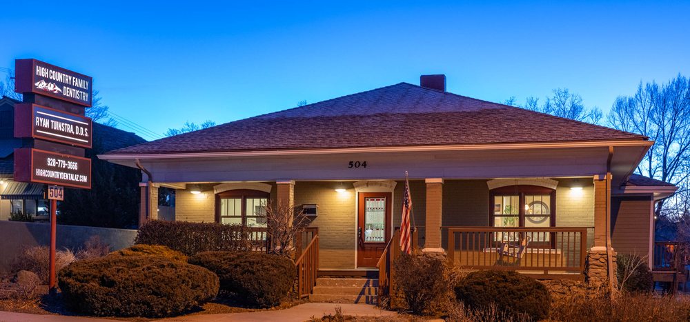 RYAN TUINSTRA, DDS - HIGH COUNTRY FAMILY DENTISTRY - Updated December ...