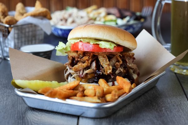 RED HOT & BLUE - 238 Photos & 271 Reviews - 677 Main St, Laurel ...