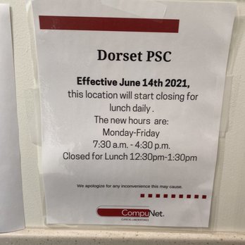 COMPUNET - DORSET ROAD - Updated December 2025 - 998 S Dorset Rd, Troy ...