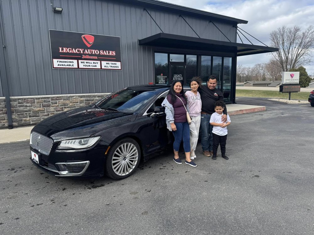 LEGACY AUTO SALES - Updated September 2025 - 47 Photos - 714 N ...