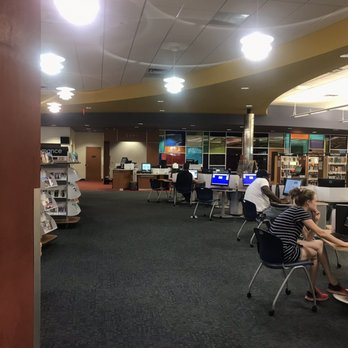BEDFORD PUBLIC LIBRARY - Updated October 2025 - 13 Photos & 26 Reviews ...