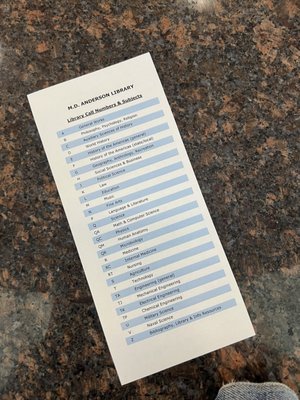 MD ANDERSON LIBRARY - Updated December 2025 - 25 Photos & 14 Reviews ...