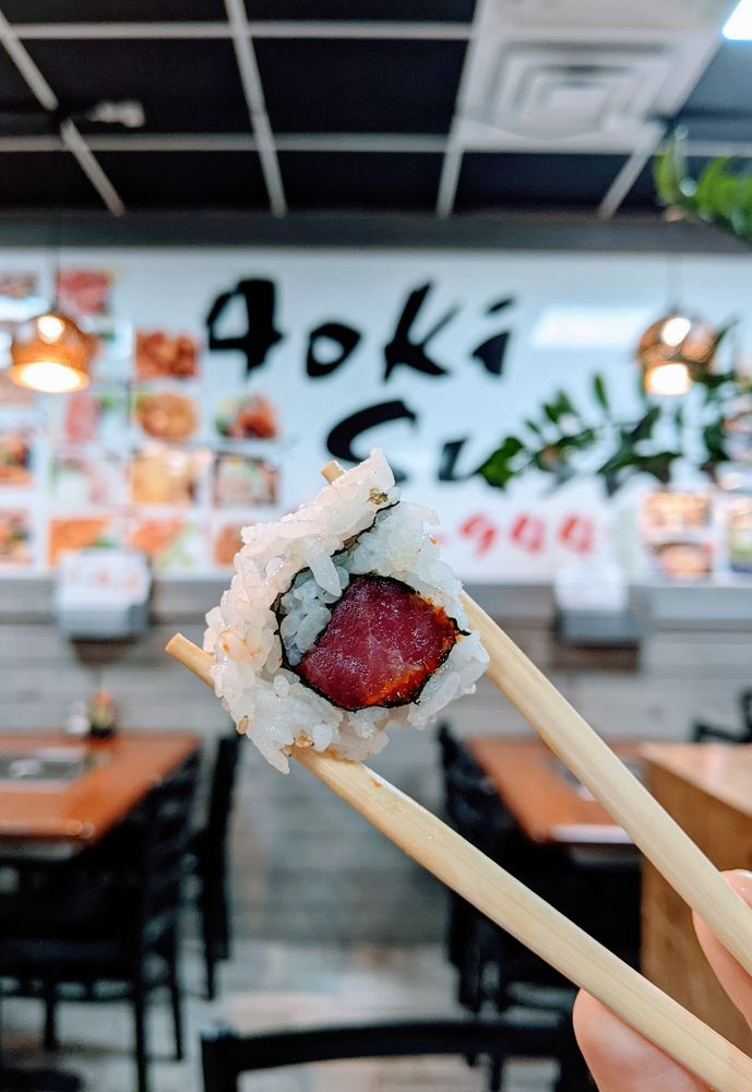 AOKI SUSHI - 63 Photos & 52 Reviews - 1779 Woodruff Rd, Greenville, SC ...
