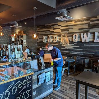BAD OWL COFFEE - Updated December 2025 - 2176 Photos & 1188 Reviews ...