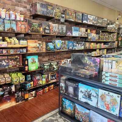 GILDED RAVEN GAMES - Updated September 2025 - 120 Cedar Grove Ln ...