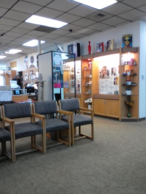 ALASKA EYE CARE CENTERS - 1700 E Parks Hwy, Wasilla, Alaska ...