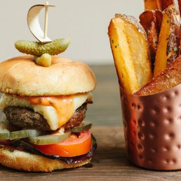 TROQUET ON SOUTH - 242 Photos & 92 Reviews - 107 South St, Boston ...