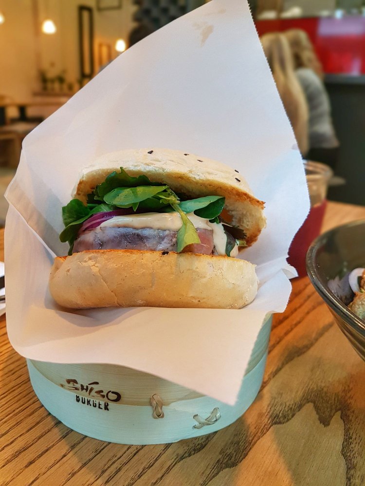 SHISO BURGER - 47 Photos & 34 Reviews - Burgers - Bugenhagenstr. 23 ...