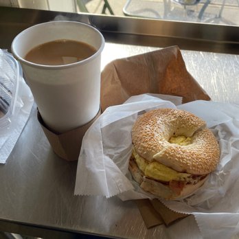 NAVAL BAGELS - Updated October 2024 - 111 Photos & 196 Reviews - 609 A ...
