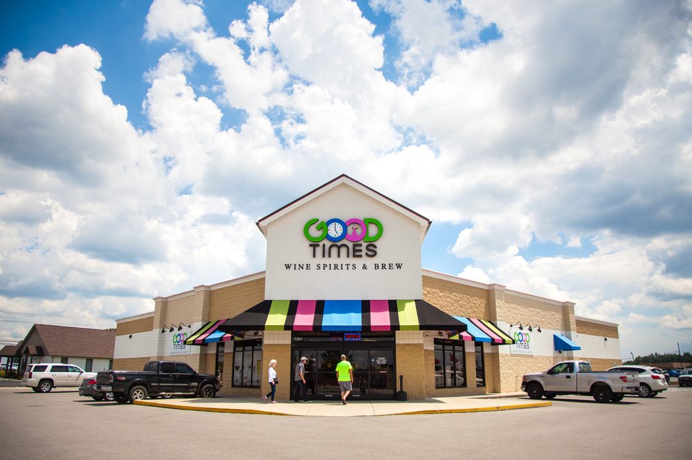 GOOD TIMES WINE SPIRITS & BREW - Updated May 2026 - 23 Reviews - 1369 ...