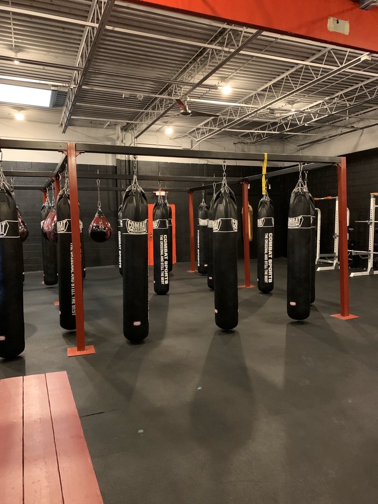 THE STUDIO BOXING AND FITNESS - Updated October 2025 - 150 Elizabeth St ...