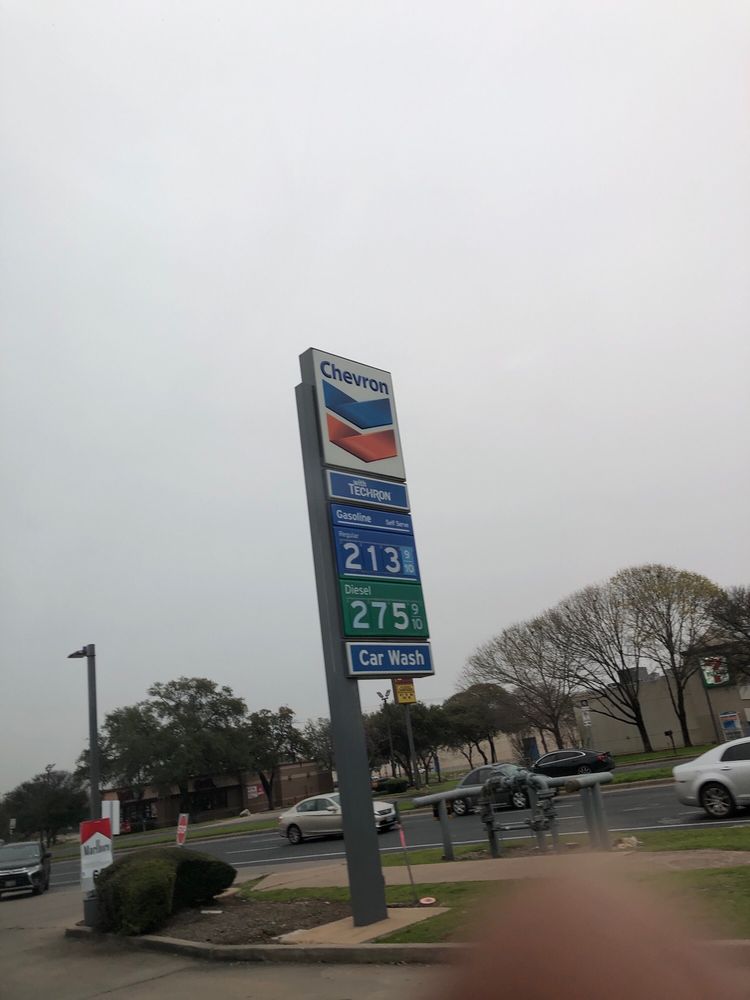 CHEVRON STATIONS - Gas Stations - 13775 N Hwy 183, Austin, TX - Phone ...