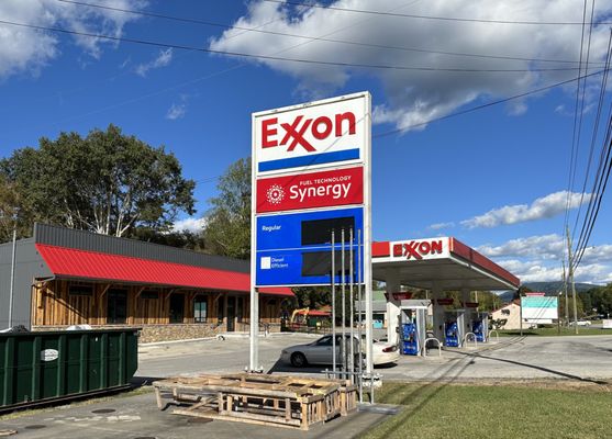 EXXON - Updated May 2026 - 13 Photos - 7609 OLD HIGHWAY 73, TOWNSEND ...