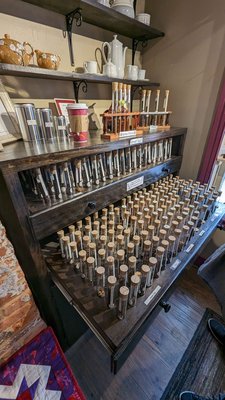 SHAB ROW TEA EMPORIUM - 52 Photos & 32 Reviews - 112 N East St ...