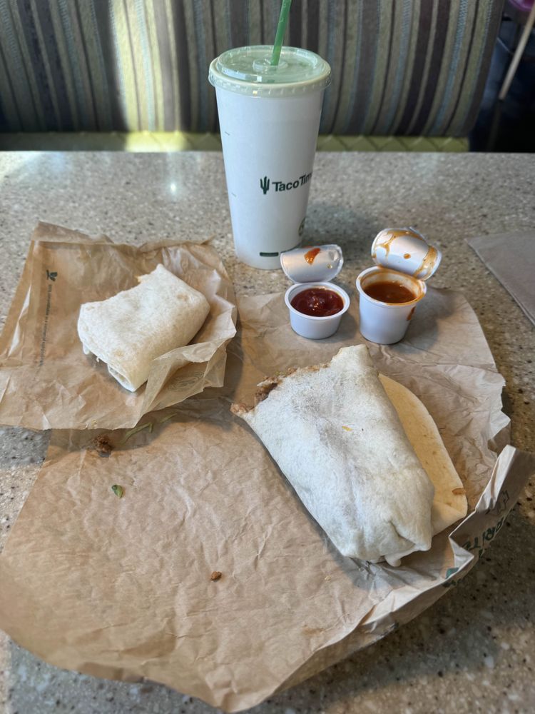 TACO TIME NW - Updated October 2025 - 25 Photos & 40 Reviews - 837 ...