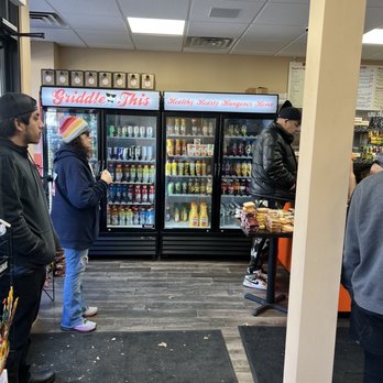 GRIDDLE THIS - Updated July 2024 - 1130 Photos & 86 Reviews - 17 Grant ...