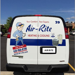 AIR-RITE HEATING & COOLING - 11 Photos & 35 Reviews - Heating & Air ...