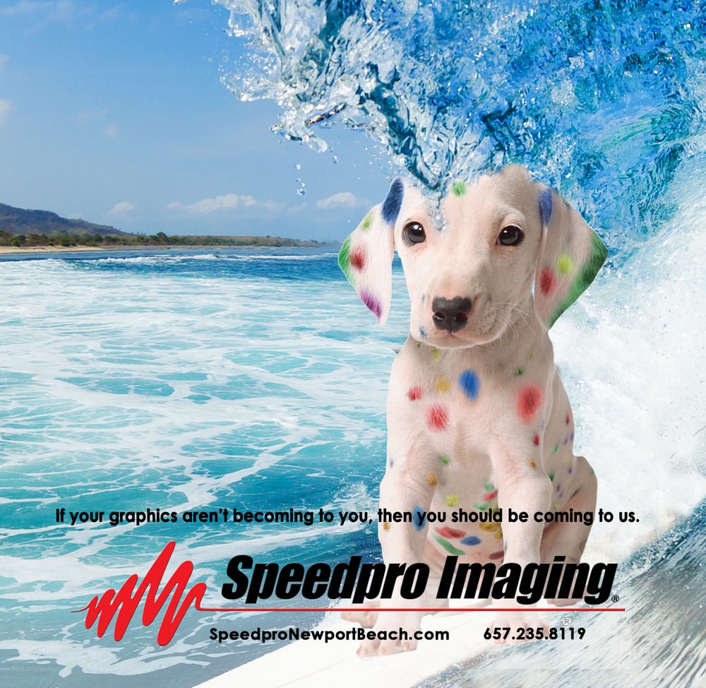 SPEEDPRO IMAGING NEWPORT BEACH - 34 Photos - 3555 Harbor Gateway S ...
