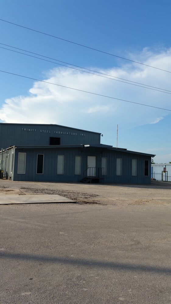TRINITY STEEL FABRICATORS - Updated December 2025 - 206 E Pine Valley ...