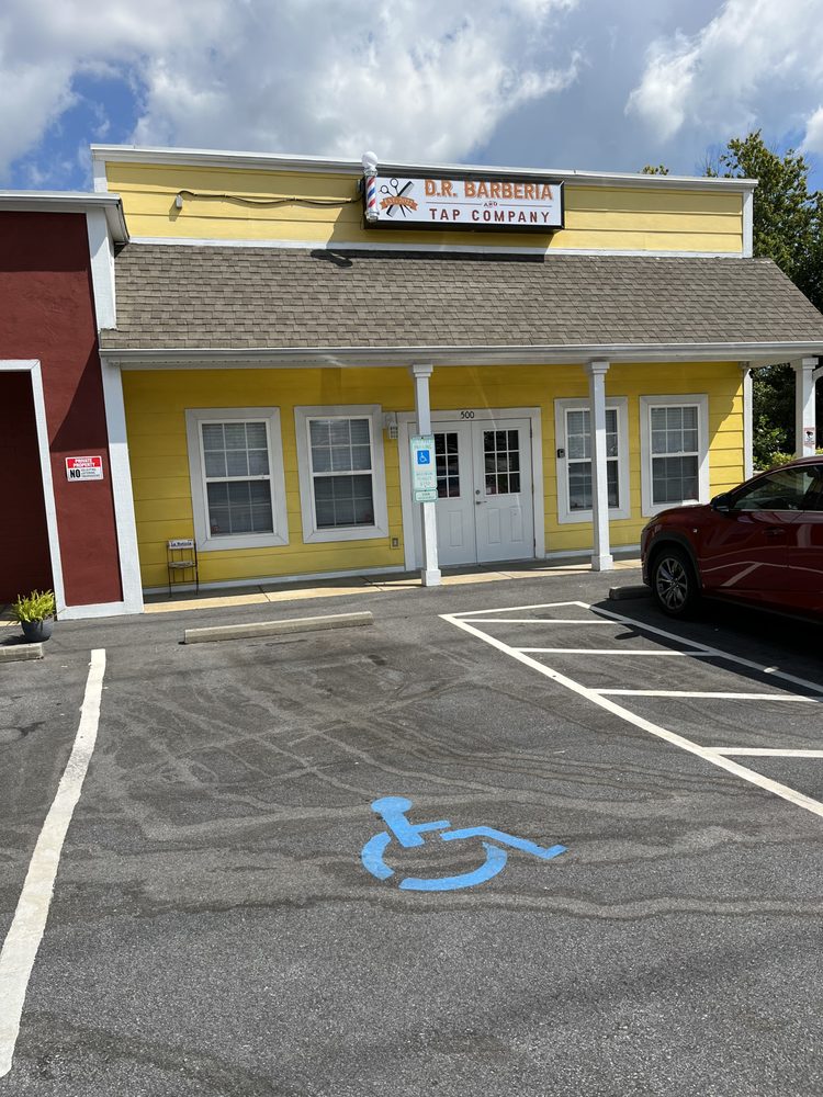 D.R. BARBERIA & TAP - Updated July 2025 - 2000 Spartanburg Hwy ...