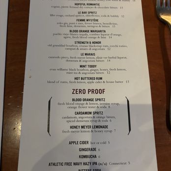 MARCHE - Updated December 2025 - 598 Photos & 689 Reviews - 296 E 5th ...