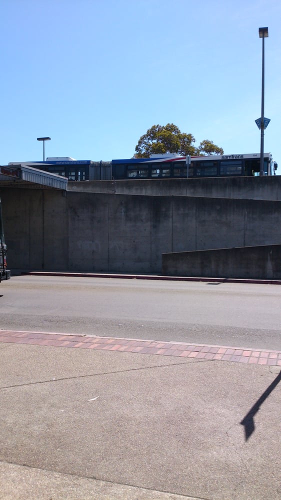 SAMTRANS BUS 390 - Updated January 2025 - 1250 San Carlos Ave, San ...