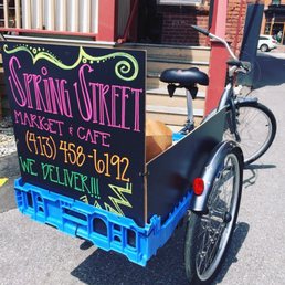THE SPRING STREET MARKET & CAFE - Updated October 2025 - 41 Photos & 58 ...