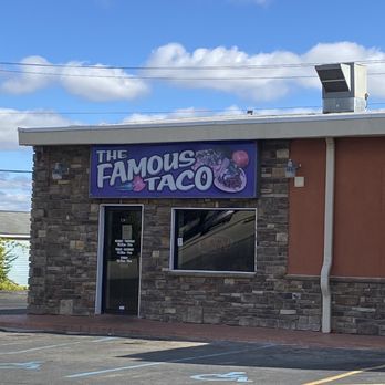 THE FAMOUS TACO - Updated December 2025 - 86 Photos & 129 Reviews ...