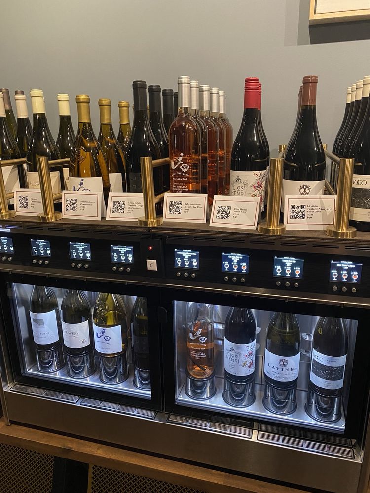 EMBARC WINES - Updated September 2025 - Two Embarcadero Ctr, San Francisco, California - Wine ...