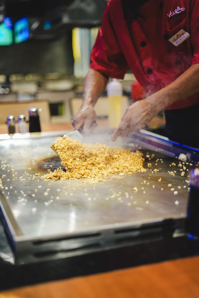 VOLCANO STEAK & SUSHI - Updated October 2025 - 97 Photos & 76 Reviews ...