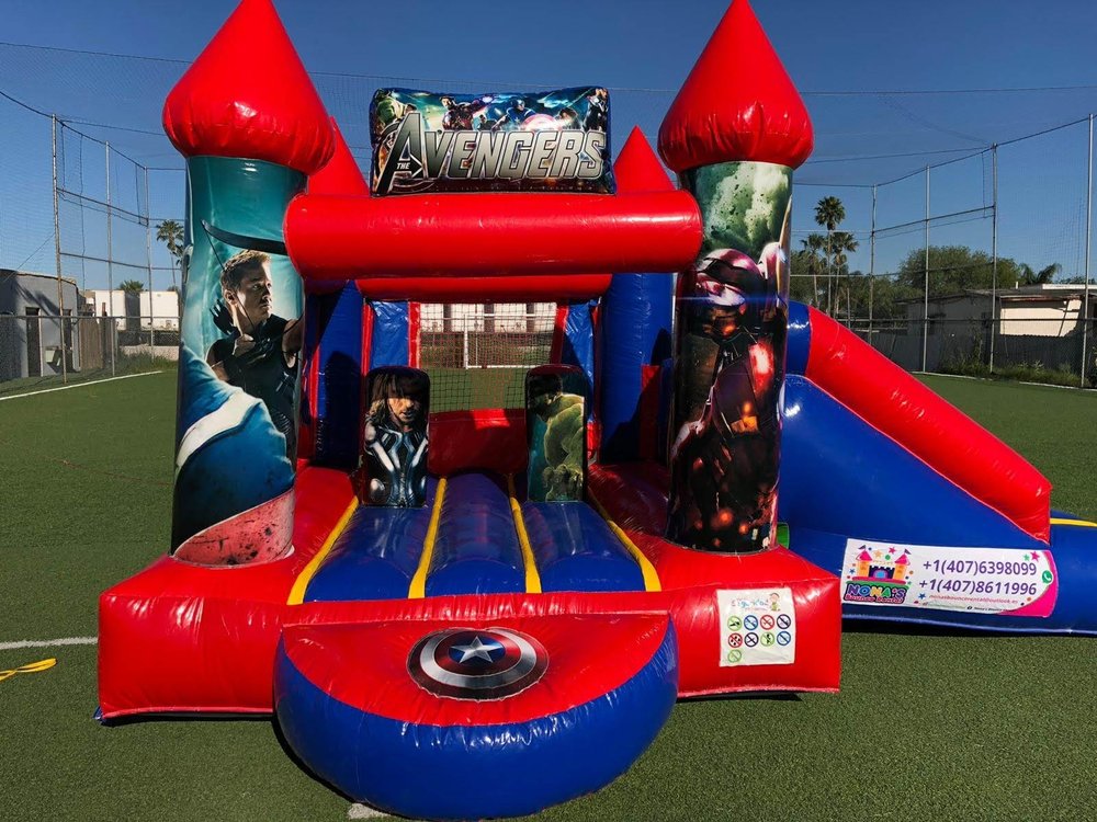 NONAS BOUNCE RENTAL - Updated September 2024 - 10 Photos - Orlando ...