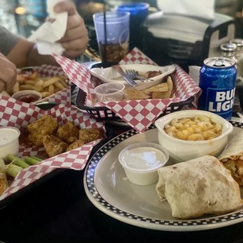 IRON THUNDER SALOON & GRILL - Updated January 2026 - 60 Photos & 61 ...