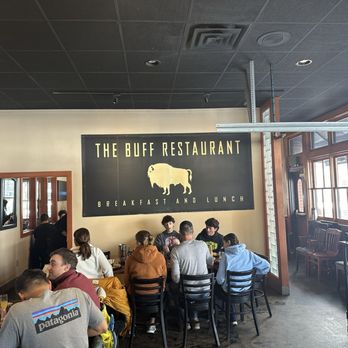 THE BUFF RESTAURANT - Updated July 2024 - 1328 Photos & 1889 Reviews ...