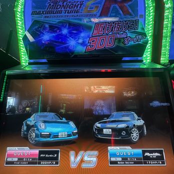 GAME NEST ARCADE - Updated June 2025 - 646 Photos & 485 Reviews - 4525 ...