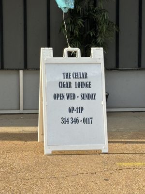 THE CELLAR CIGAR LOUNGE - Updated December 2025 - 18 Photos - 5237 ...
